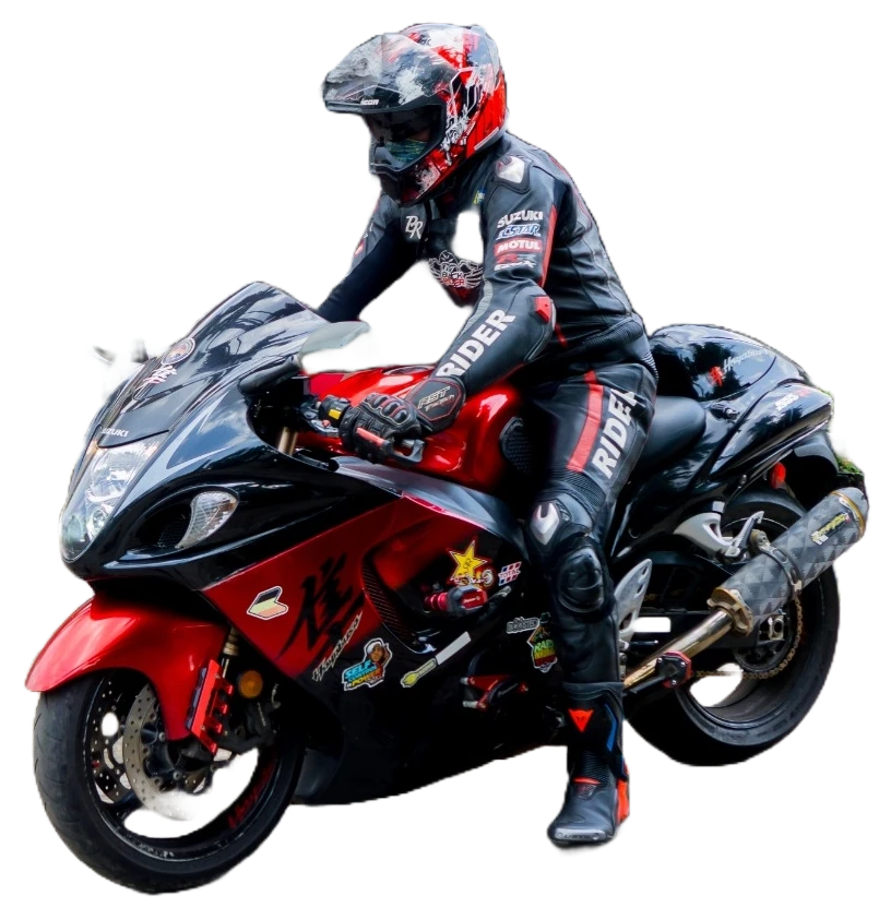 Welcome - The Black Rider